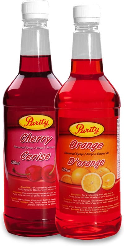 Be a Hero. Bring a Bottle. - Purity Factories