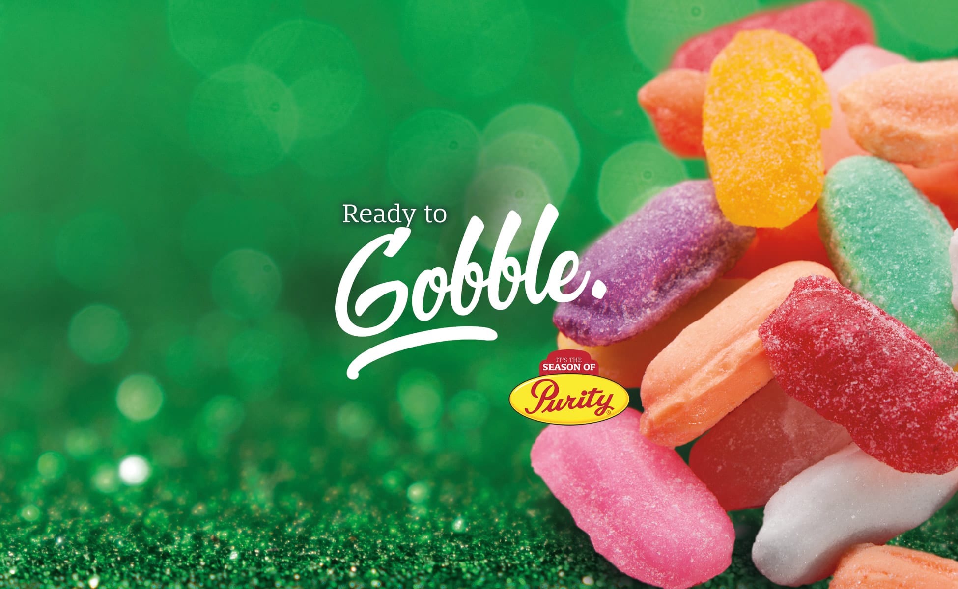 It’s the Season of Purity, Ready to Gobble - Purity Factories