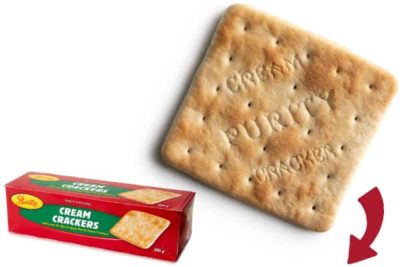 Products - Crackers and Biscuits - Purity Factories