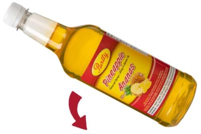 Products - Syrup - Purity Factories