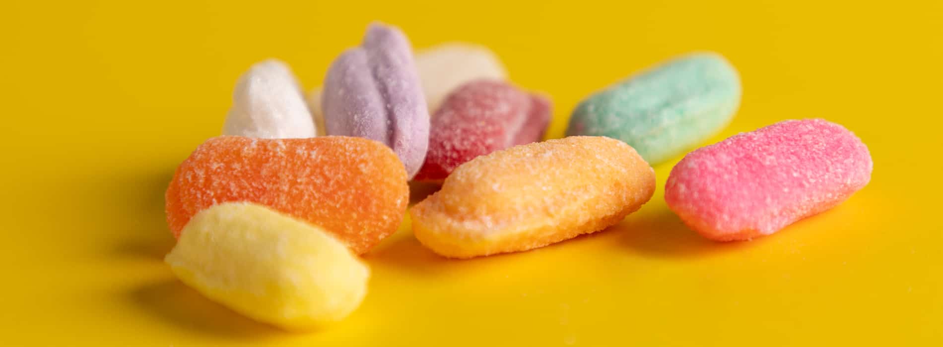 Products - Confectionery - Purity Factories