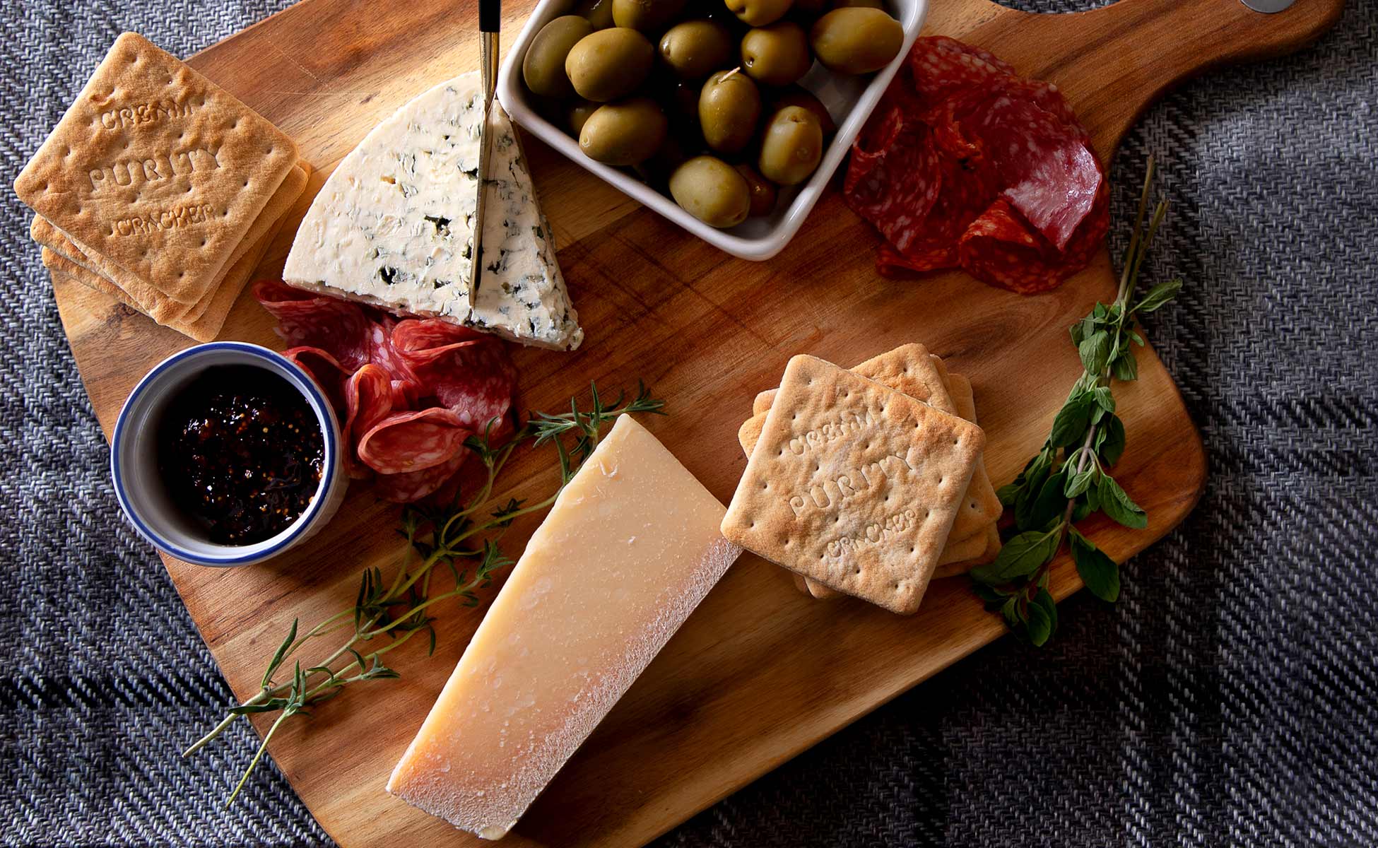 Purity Factories - Treat Yourself